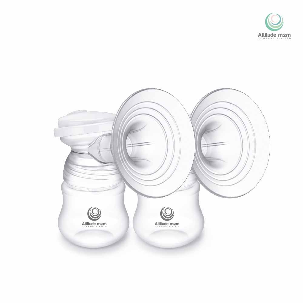 Attitude Mom Set of Breast Pump kits, 24 MM. Version 2 ...