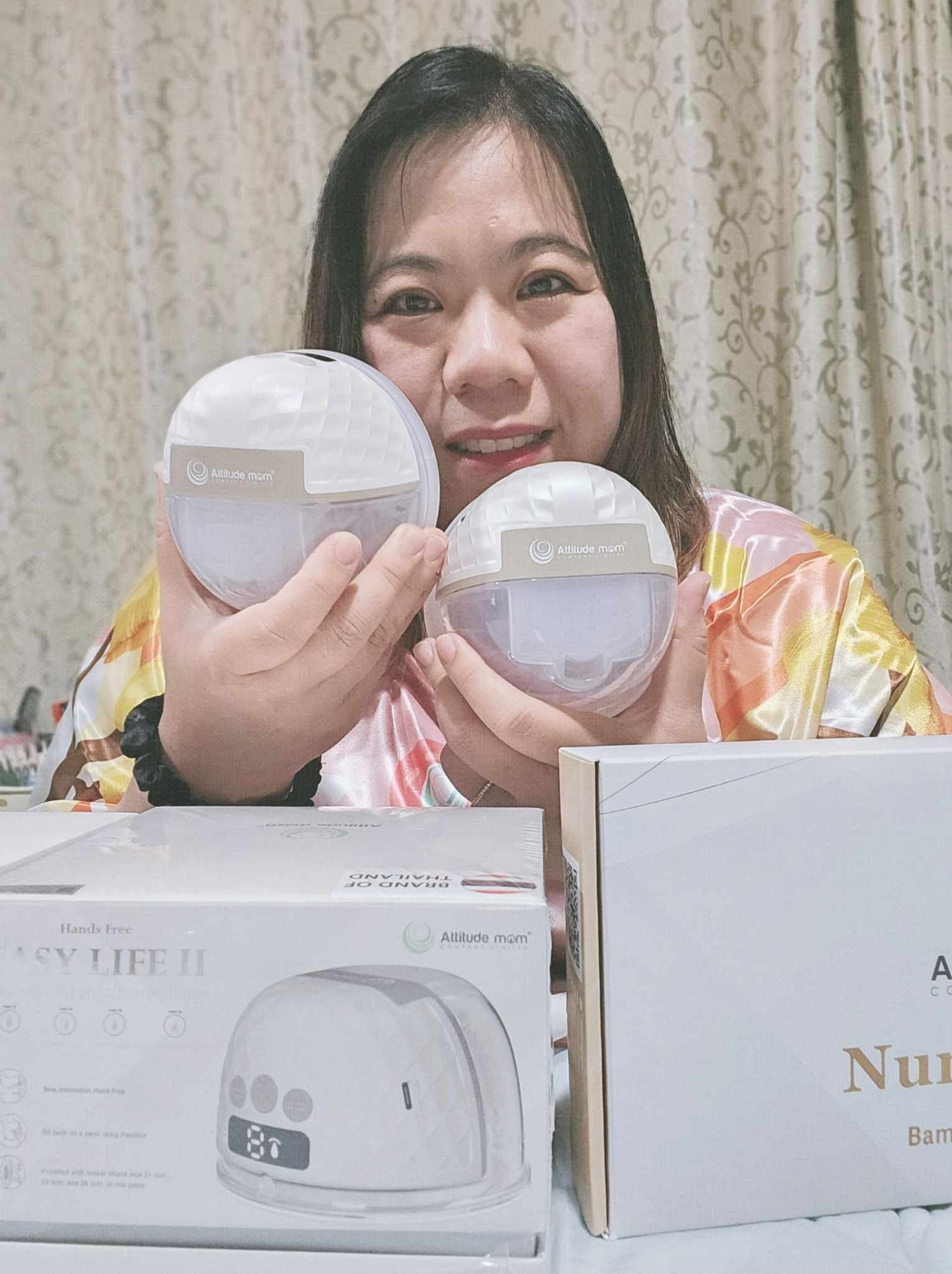 THANK YOU ATTITUDE MOM’S REVIEW – attitudemombreastpump