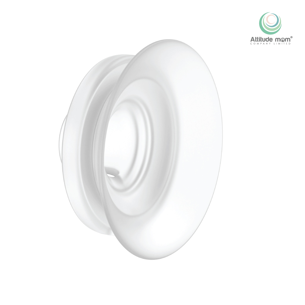 Attitude Mom Silicone Breast Shield Sleeping pump 28 MM ...